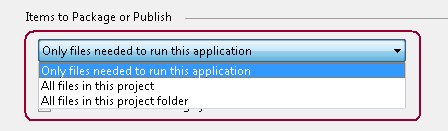 Vishal Joshi's Tangent: Web Packaging: Creating a Web Package using VS 2010